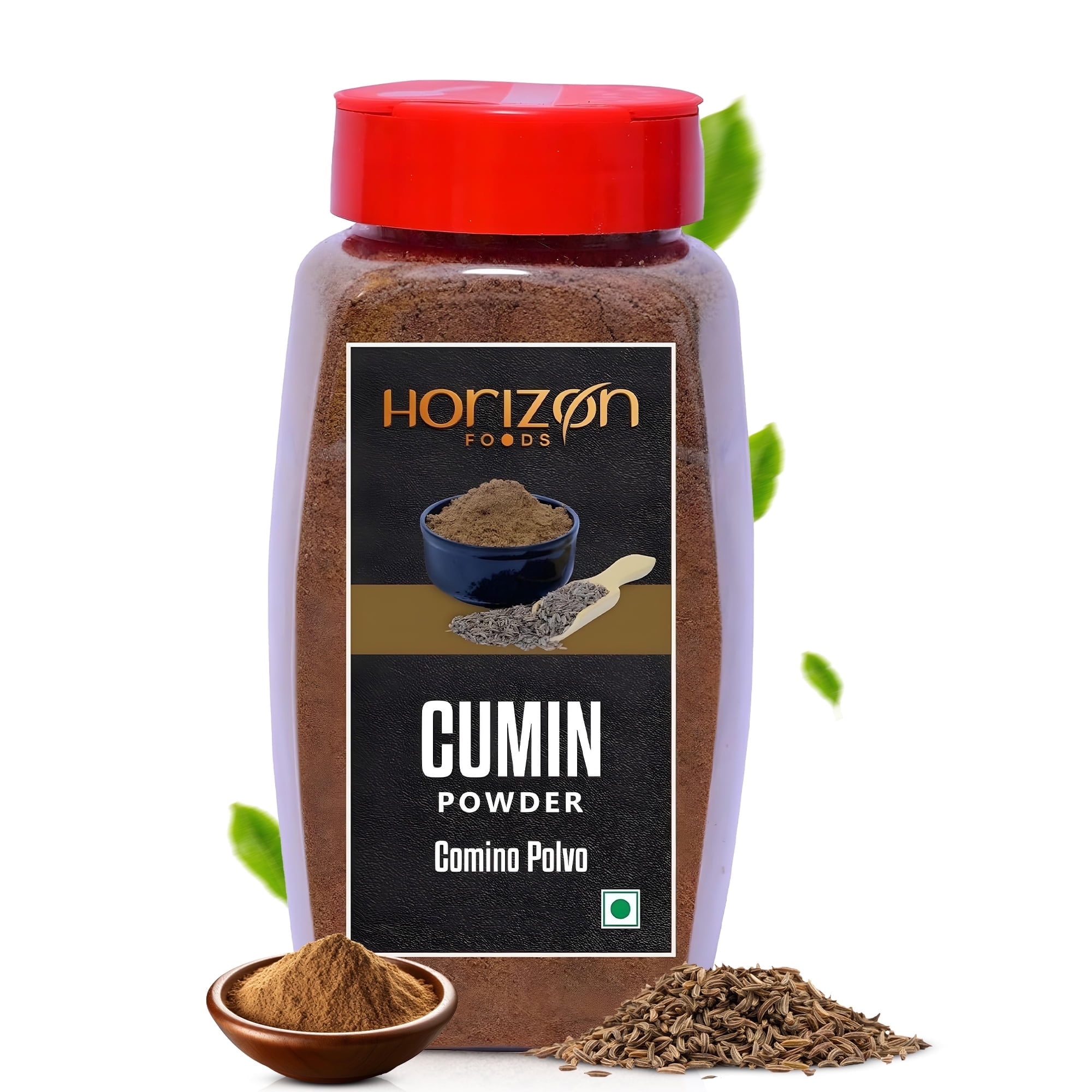 Horizon Foods Premium Ground Cumin Powder - 100 Grams Aromatic Spice ...