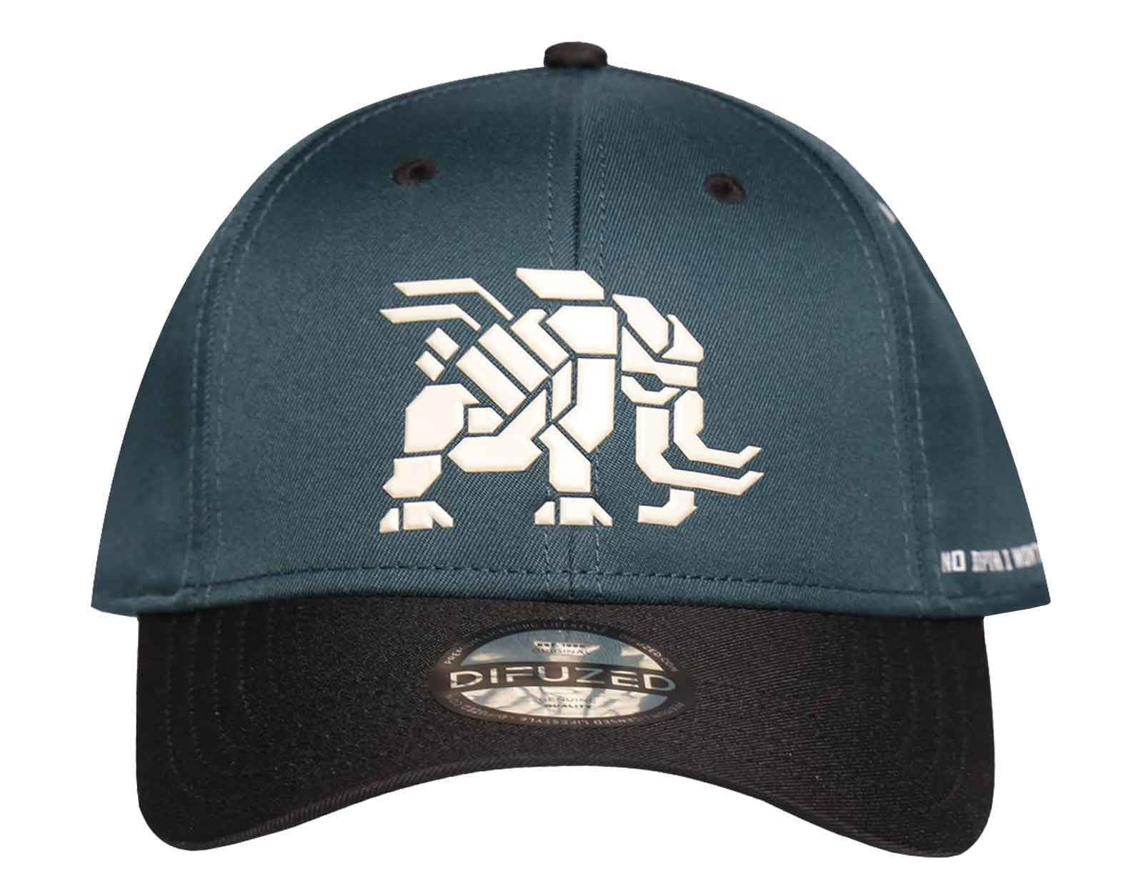 Horizon Forbidden West Baseball Cap new Official green Curved Bill ...