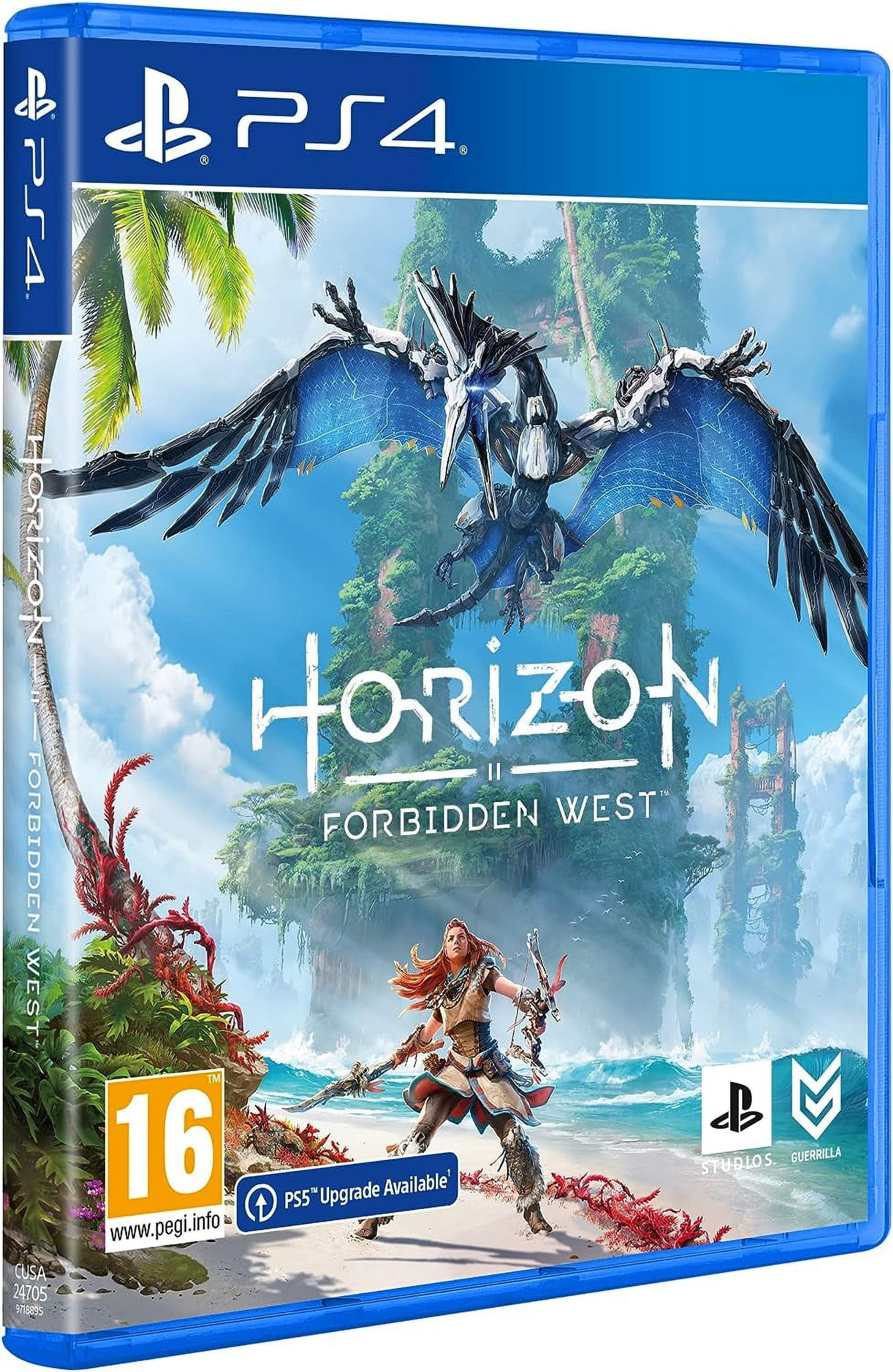Horizon Forbidden West - PlayStation 4 | EU Version - Walmart.com