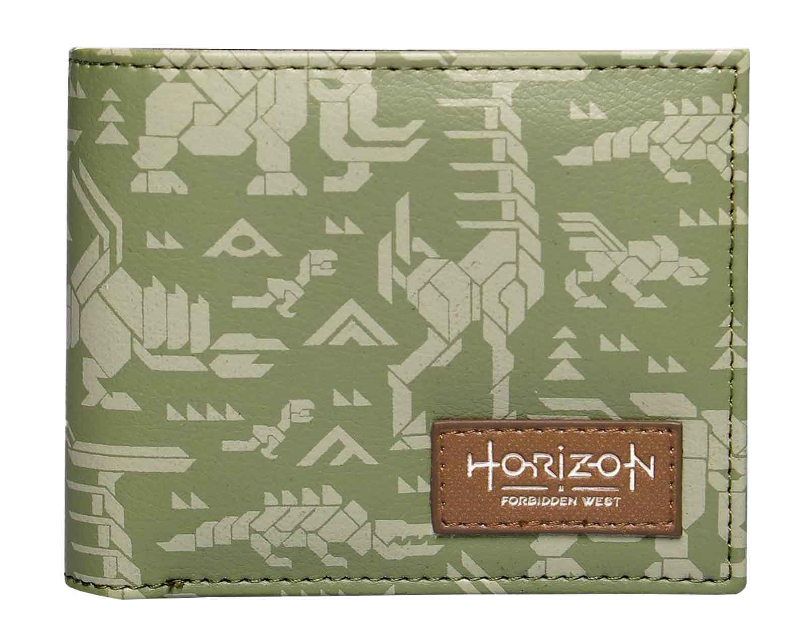 Horizon Forbidden West Wallet All over Print Logo new Official Green Bifold - Walmart.com