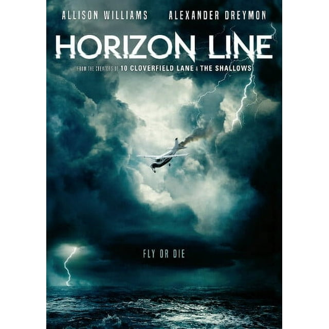 Horizon Line (DVD), Universal Studios, Action & Adventure - Walmart.com