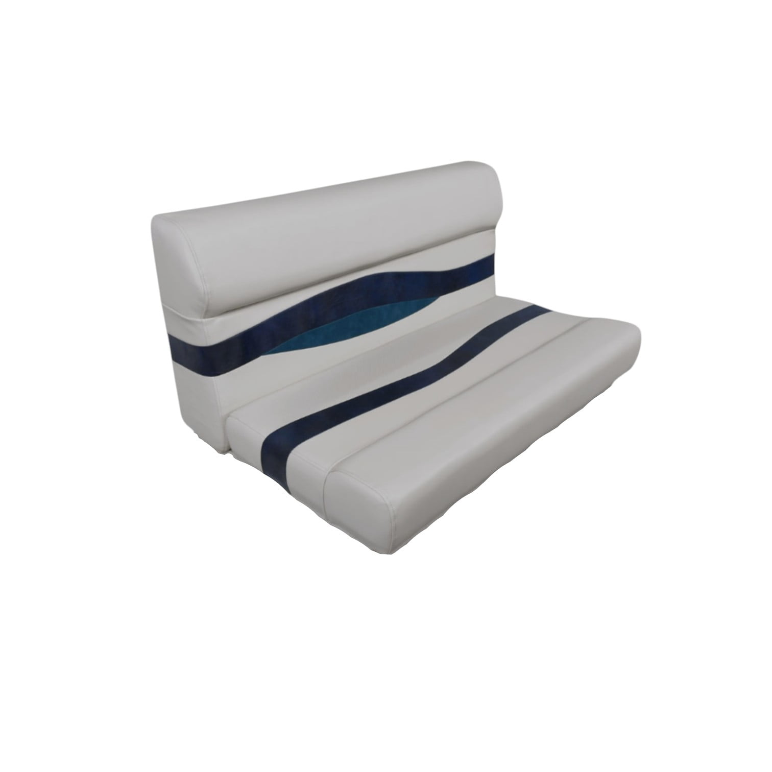 Horizon Manufacturing Elite Series 37" Pontoon Bench Seat Cushion Set ...