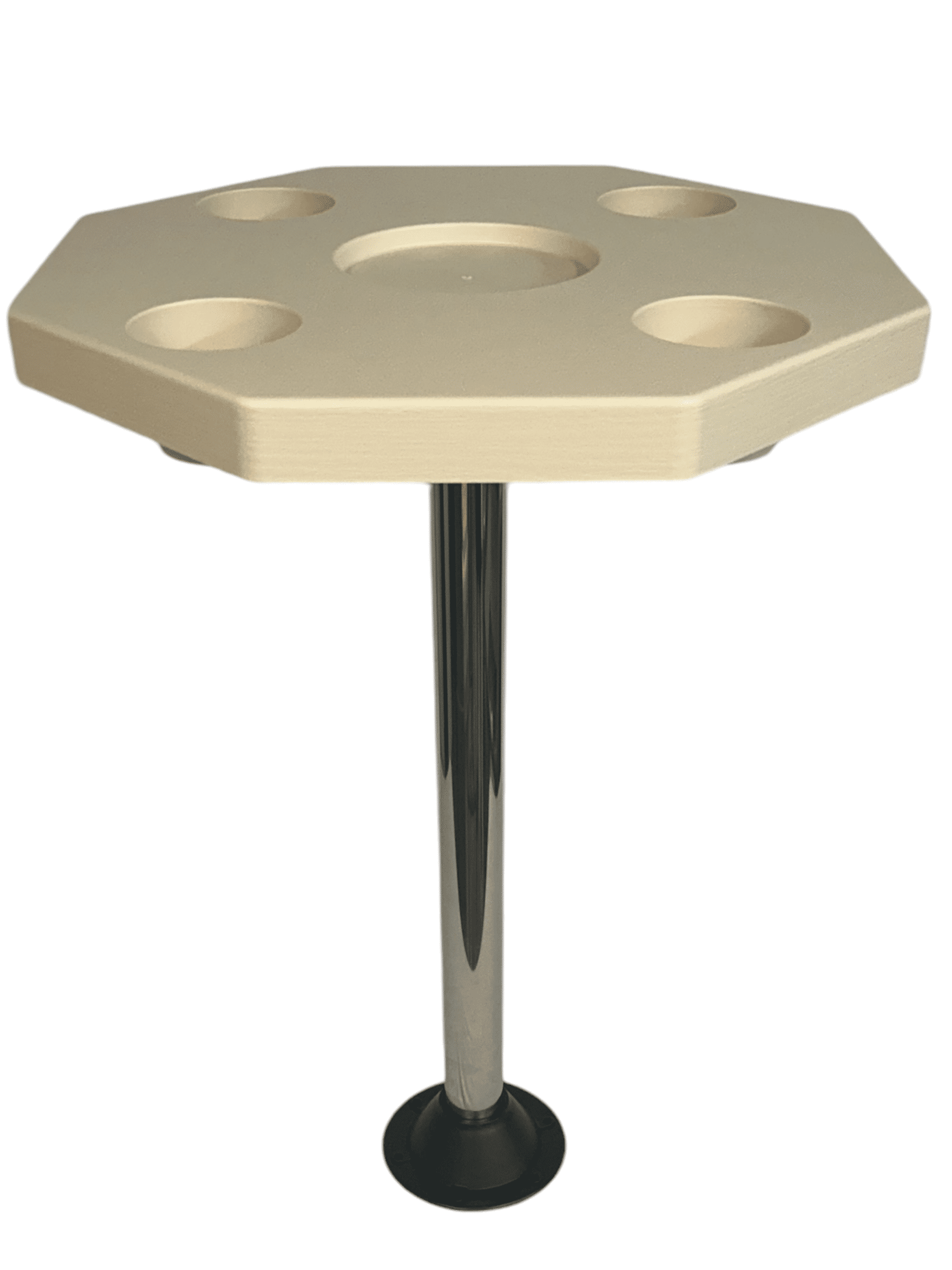 Horizon Manufacturing Octagonal Pontoon Table 4001-RFM includes 2 ...