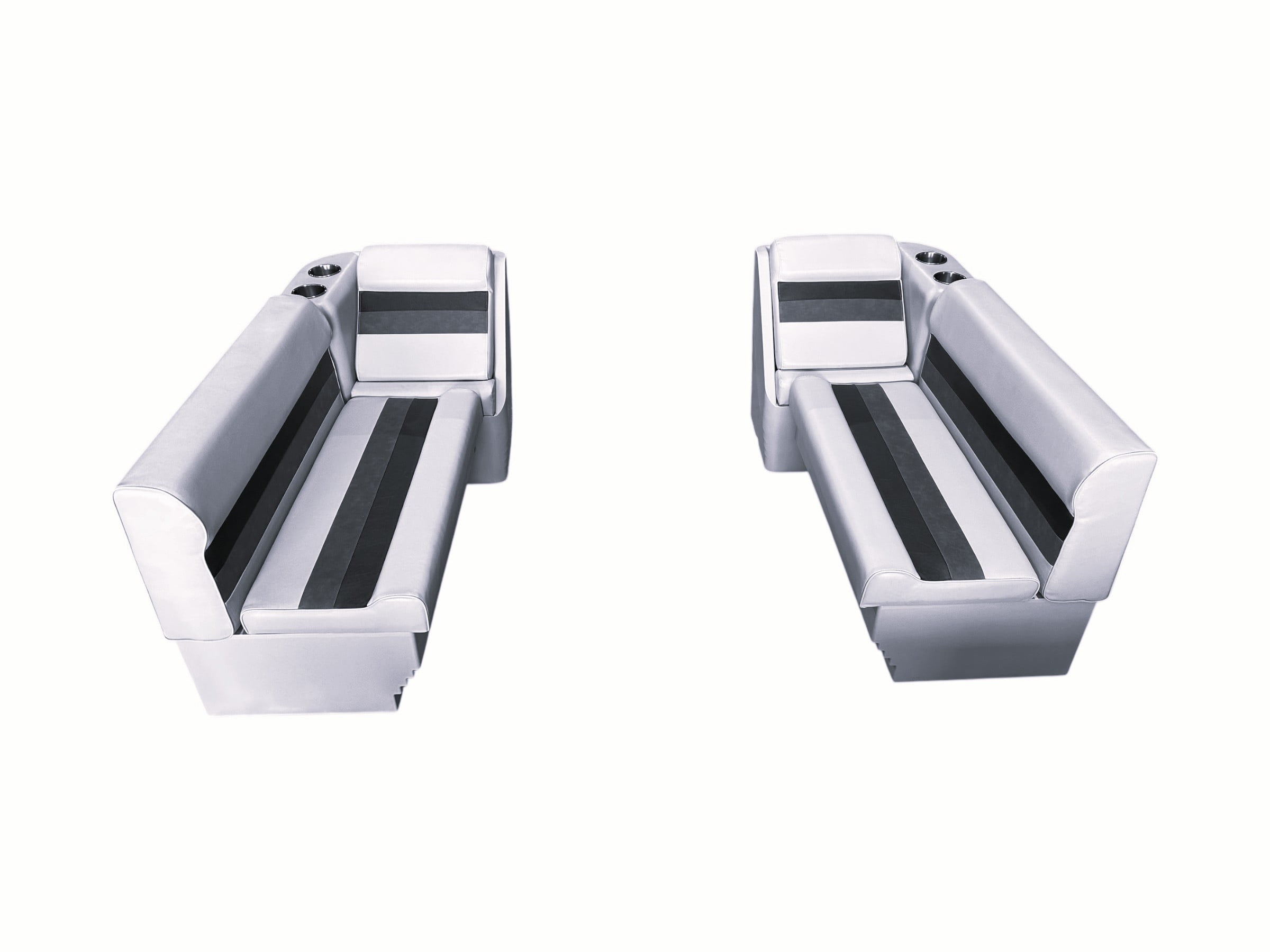 Horizon Manufacturing Premium Pontoon Furniture Set 8 PC Premium 021 ...