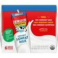 Horizon Organic 1% Lowfat Non-Perishable Shelf-Stable Milk Carton, 8 Oz ...