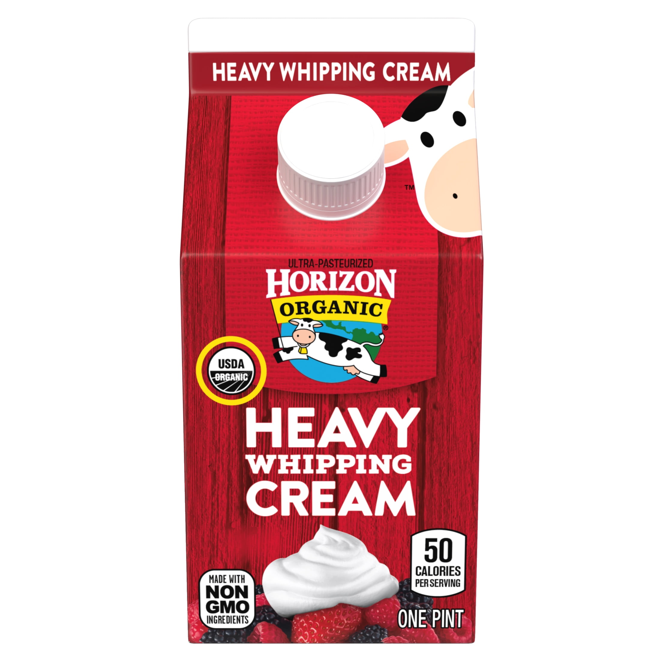 Heavy Cream Pasteurized
