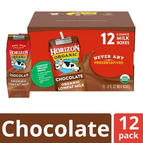 Single Serve Milk Products