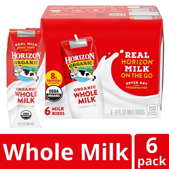 Horizon Organic Milk