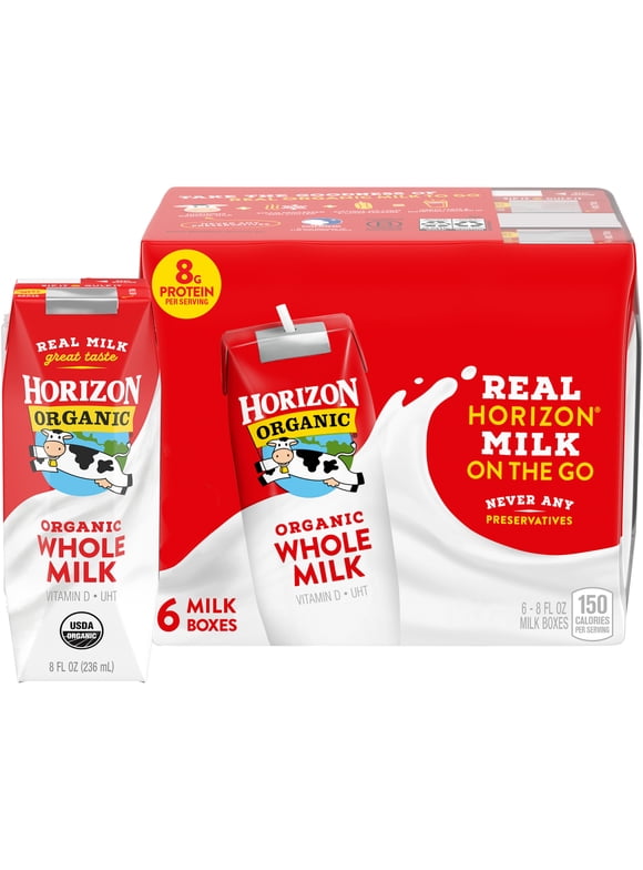 Whole Milk in Dairy Milk - Walmart.com