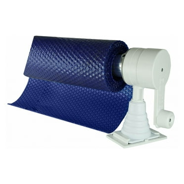 Cyclone In-ground Resin Solar Cover Reel | Perfect for In-Ground ...