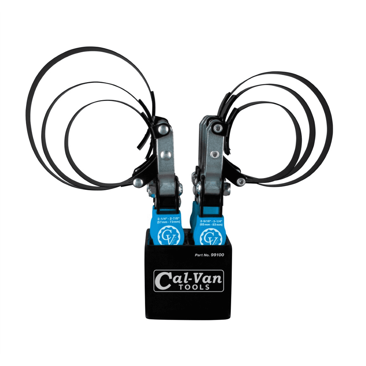 Horizon Tool 6PC Oil Filter Wrench Set with Holder - Walmart.com