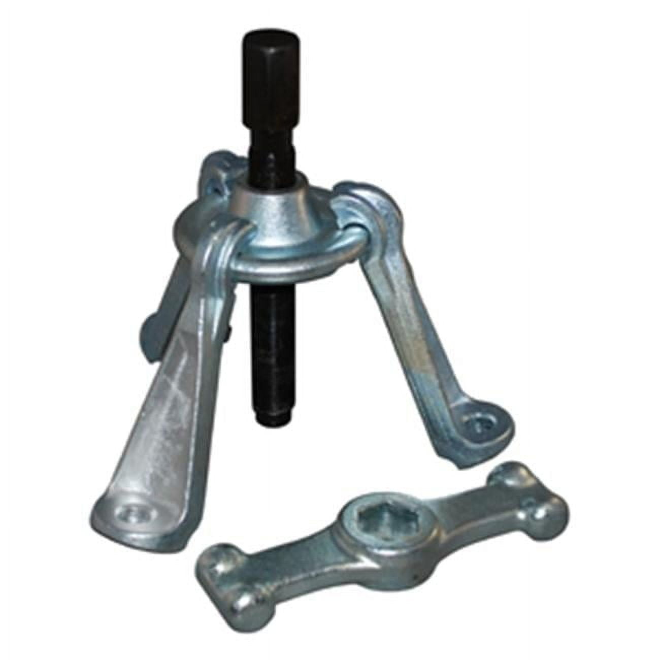 Horizon Tool Universal Hub Puller, Alloy Steel, 8 Inch Diameter, Heavy ...