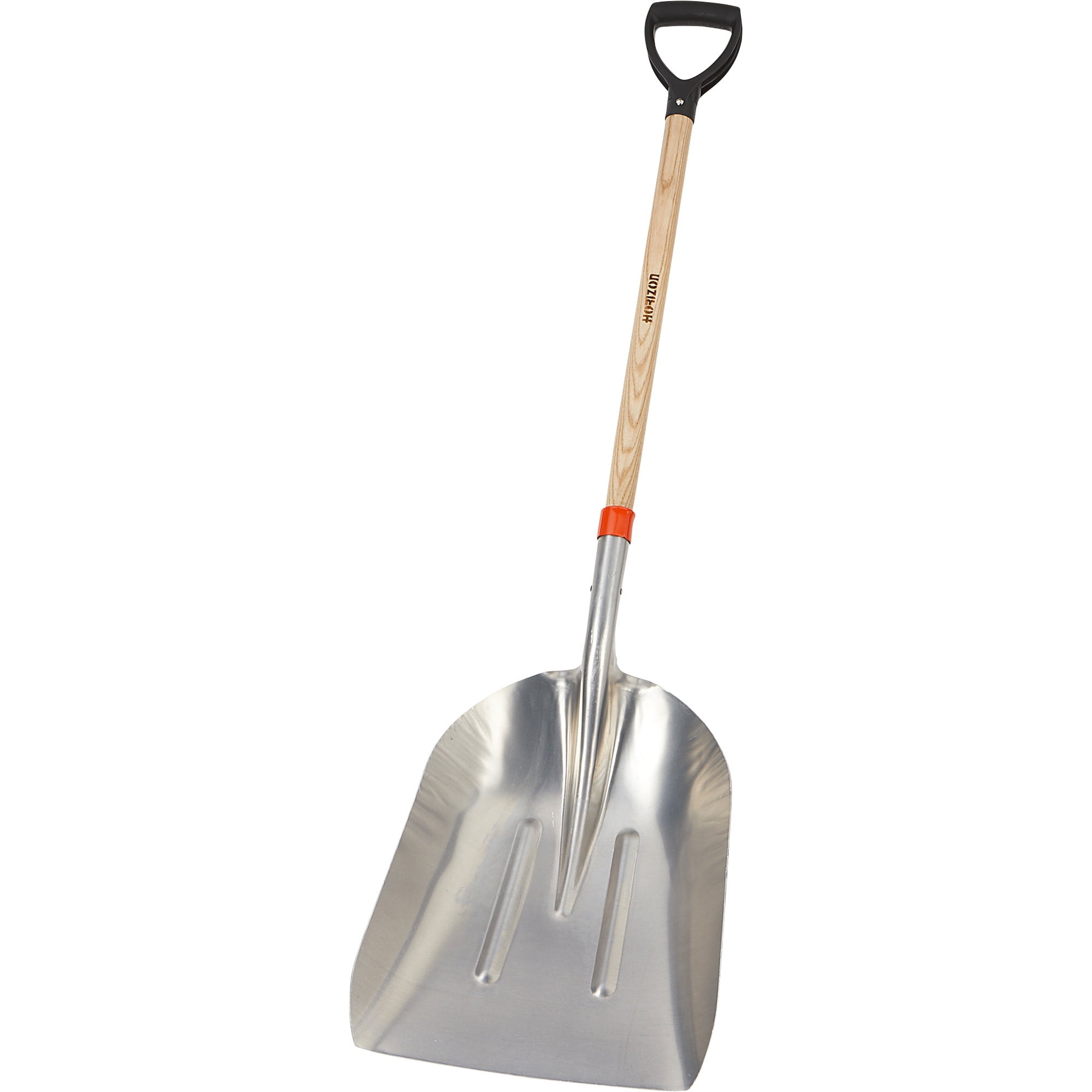 Horizon Tools Aluminum Scoop Shovel - Model# HOR1230 - Walmart.com
