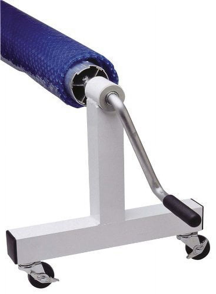 Horizon Ventures 18 foot Inground Deluxe Metal (2 ctn) Reel System HV ...