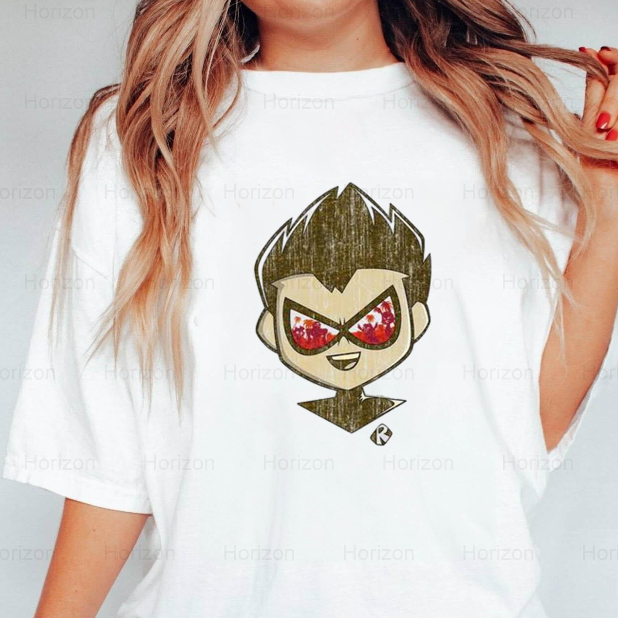 Horizon261 Teen Titans Go DC Comic, Beachy Robin, Sarah Schilling Art T ...