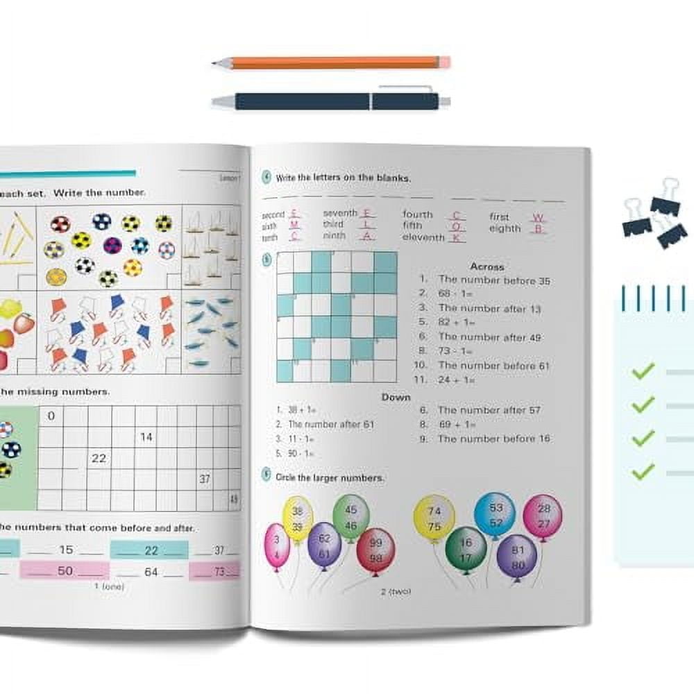 Horizons 2nd Grade Math Box Set - Walmart.com