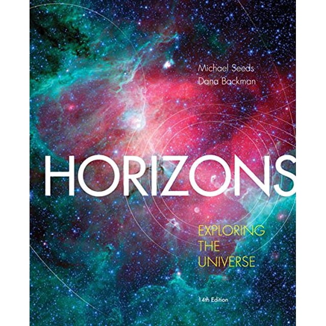 Pre-Owned Horizons: Exploring the Universe (Paperback) 1305960963 ...
