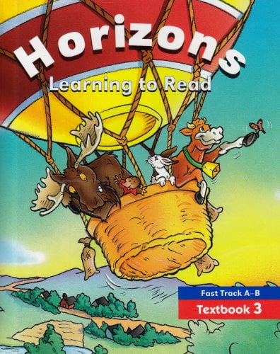 Horizons Fast Track A-B, Textbook 3 Student Edition - Walmart.com