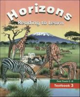 Pre-Owned Horizons Fast Track C-D, Student Textbook 3 (HORIZONS SERIES ...