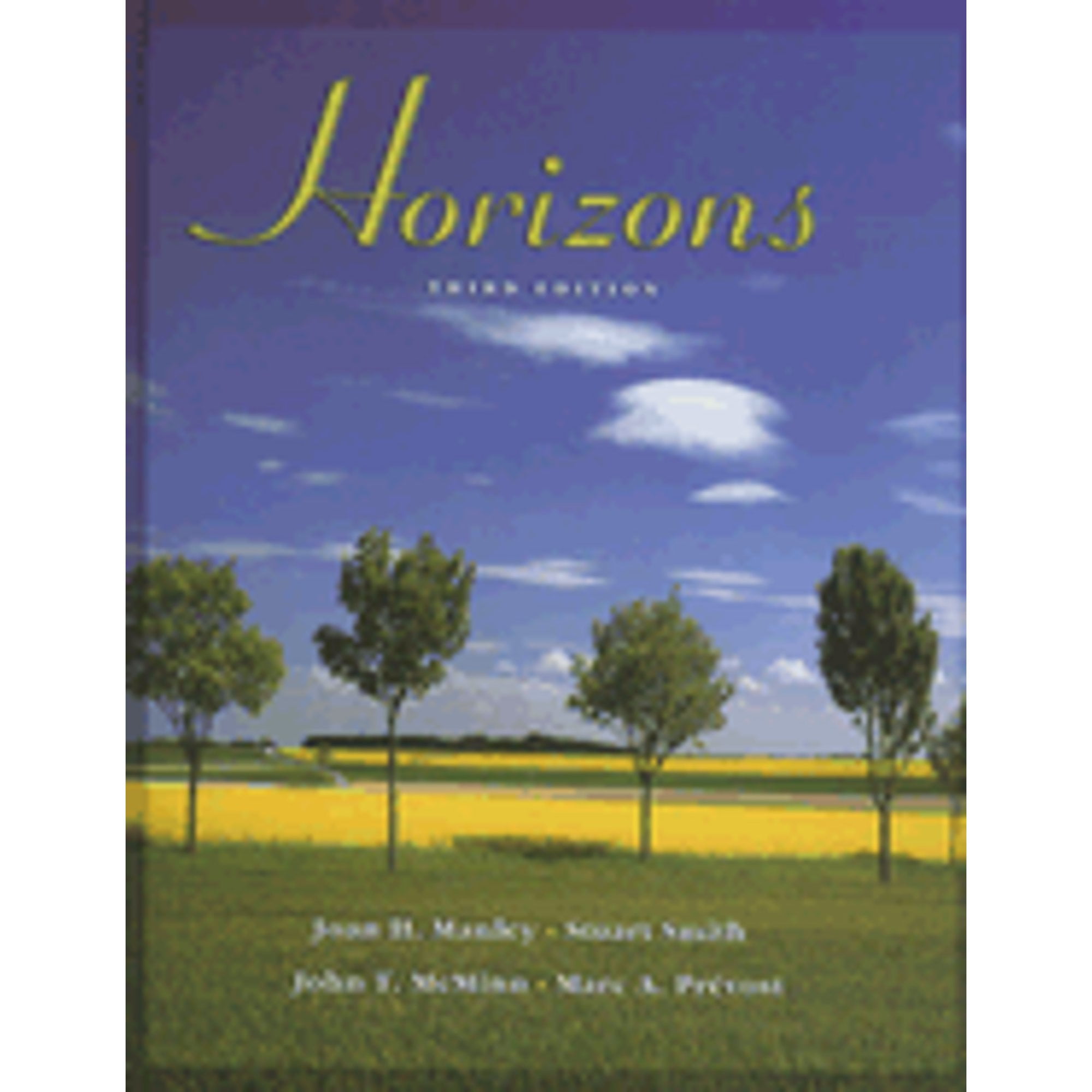 Pre-Owned Horizons [With 2 CDs] (Hardcover) 1413005349 9781413005349 ...