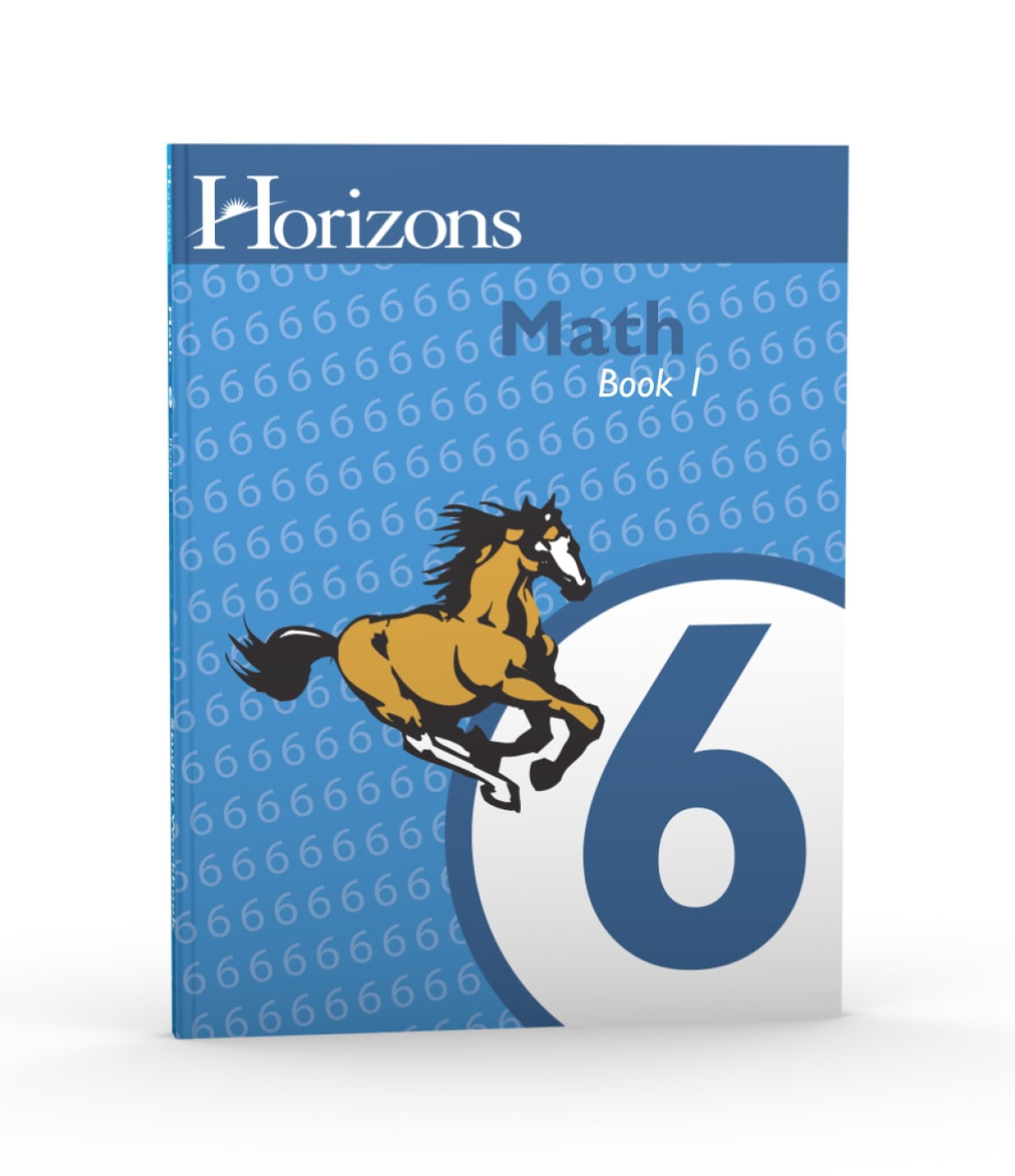 Horizons 6th Grade Math Student Book 1 (paperback) - Walmart.com