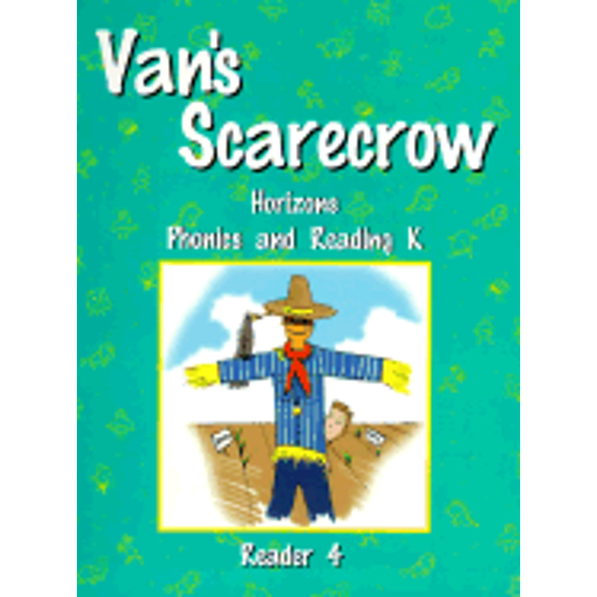 Horizons Phonics & Reading Horizons Phonics & Reading Kindergarten ...