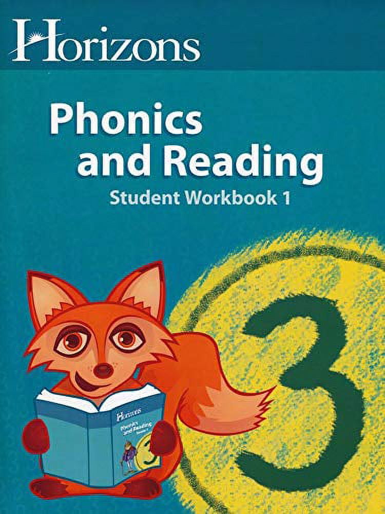 Pre-Owned Horizons Phonics & Reading 3 Student Book 1: Jps031 (Paperback) 0740325477 ...