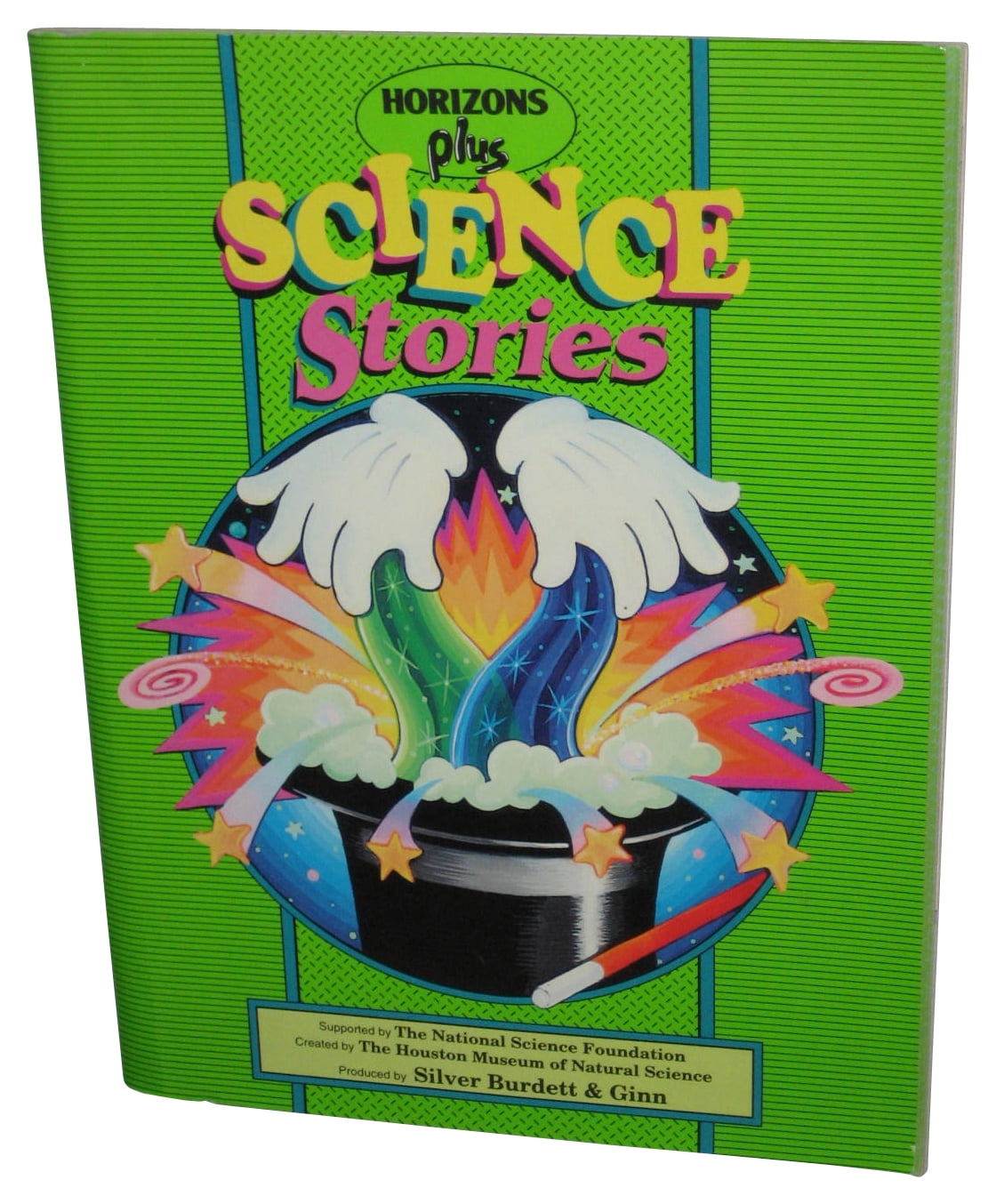 Horizons Plus Science Stories (1992) Grade 4 Paperback Book - Walmart.com