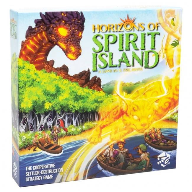 Horizons of Spirit Island Board Game - Walmart.com