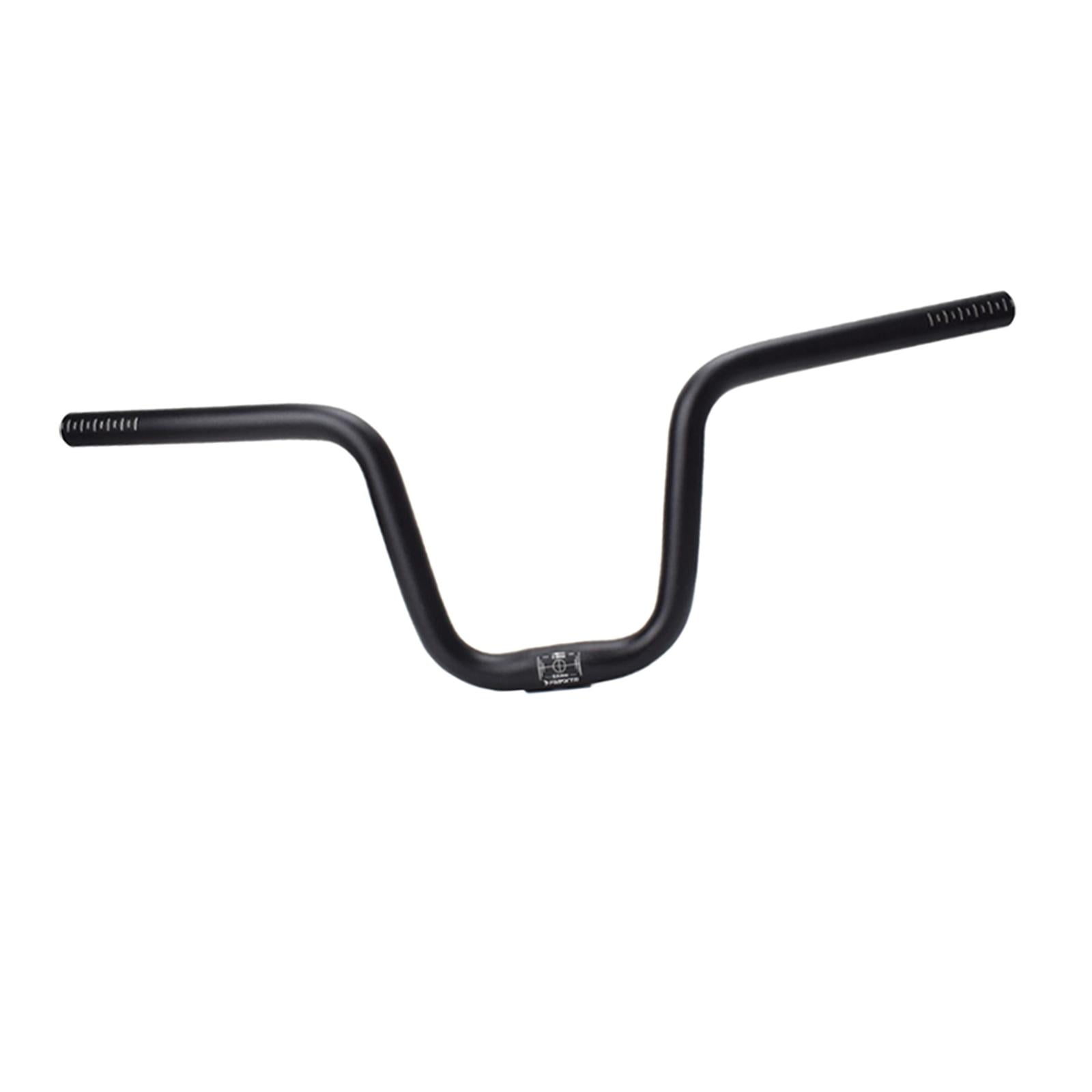 Horizontal Bike Handlebar Cycling Handle Bar, 1 inch Clamp Equipment, M ...