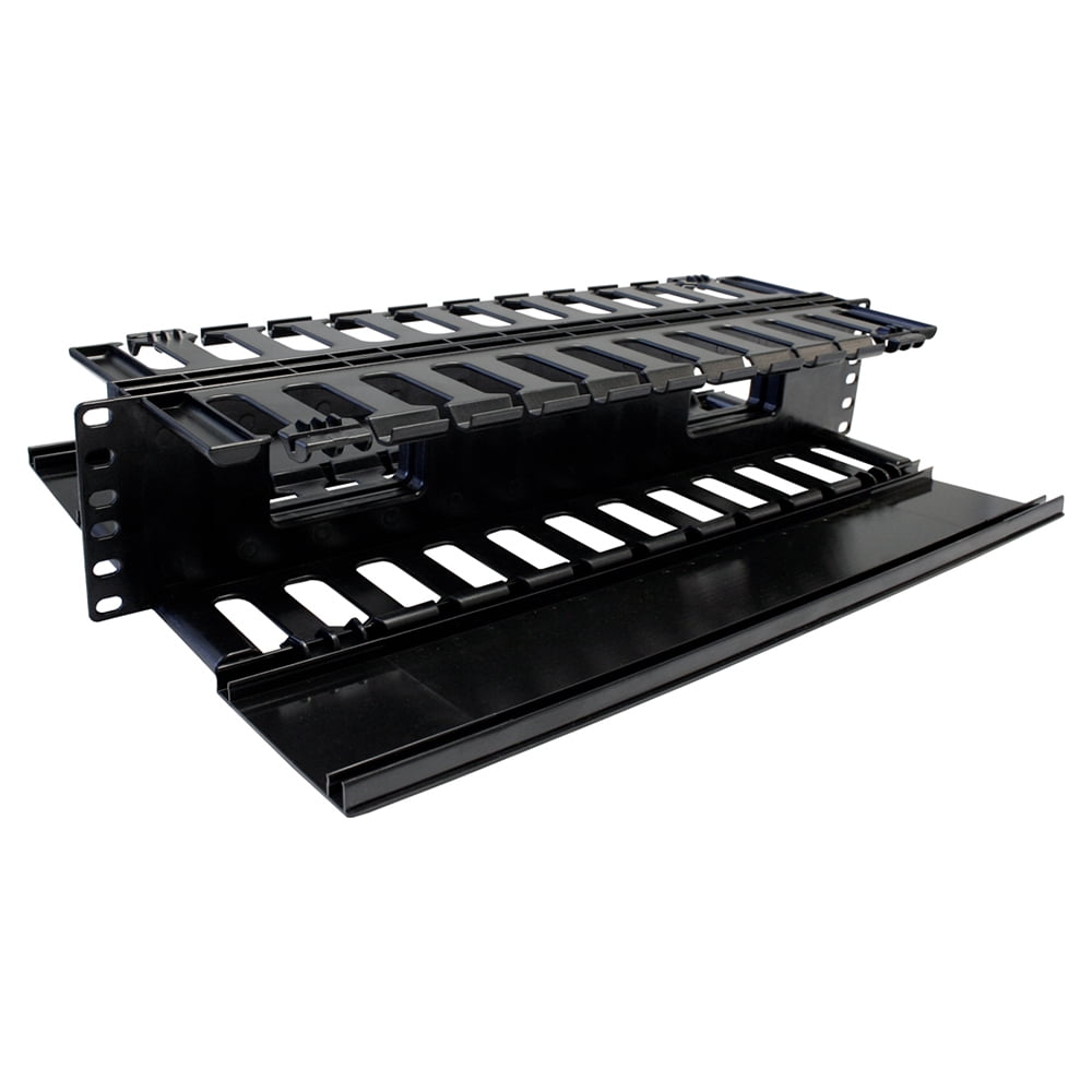 Quest Manufacturing, Horizontal Dual Large Finger Duct With Hinged ...