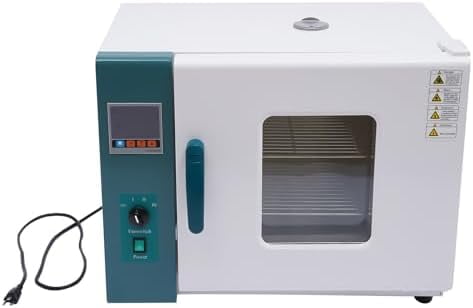 Horizontal Electric Blast Drying Oven, 1000W Lab Forced Air Convection ...