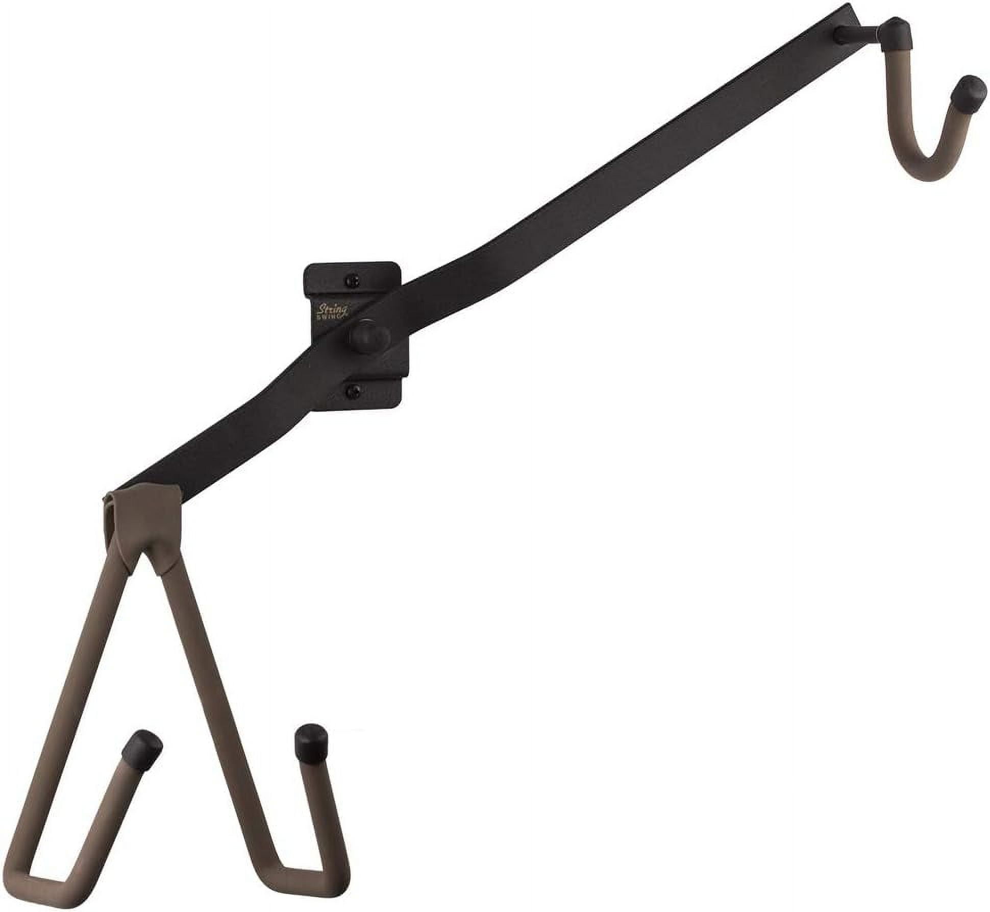 Horizontal Electric Guitar Holder for Normal or Headless Solid, Hollow ...