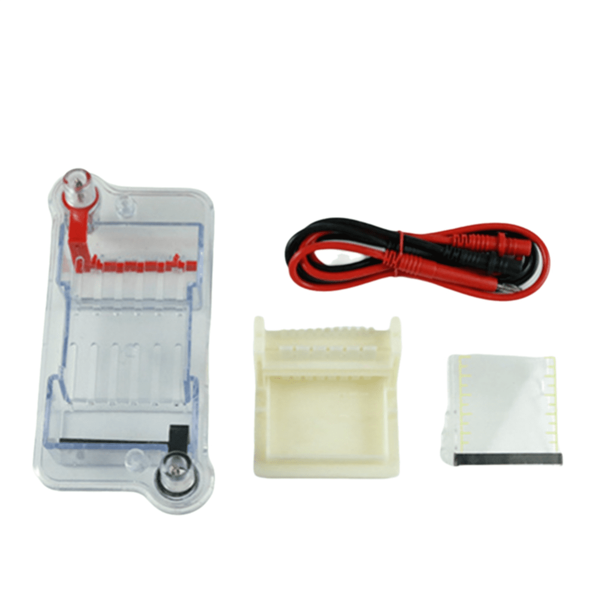 Horizontal Electrophoresis Tank Biological Instrument Molecular ...