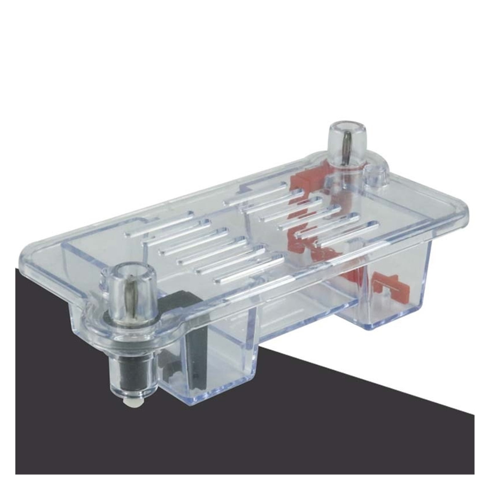 Horizontal Electrophoresis Tank Non-platinum Electrode Biological ...