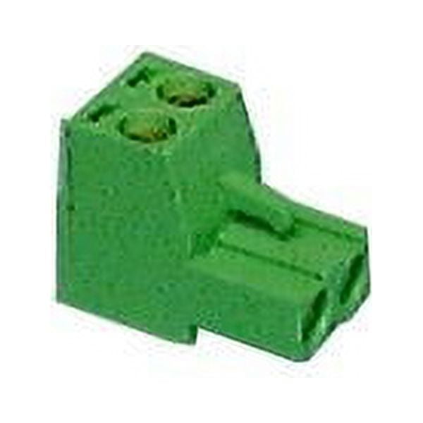 Horizontal Female Euro Mag Terminal Block (4 Position) : 13-2604 - 13 ...