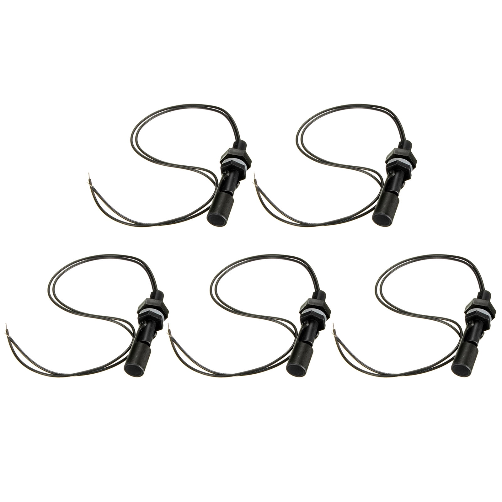 Horizontal Float Switches Plastic Liquid Levels Sensors for Precise ...