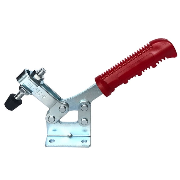 Horizontal Handle Toggle Clamp, 450kgHolding Capacity Toggle Clamps ...