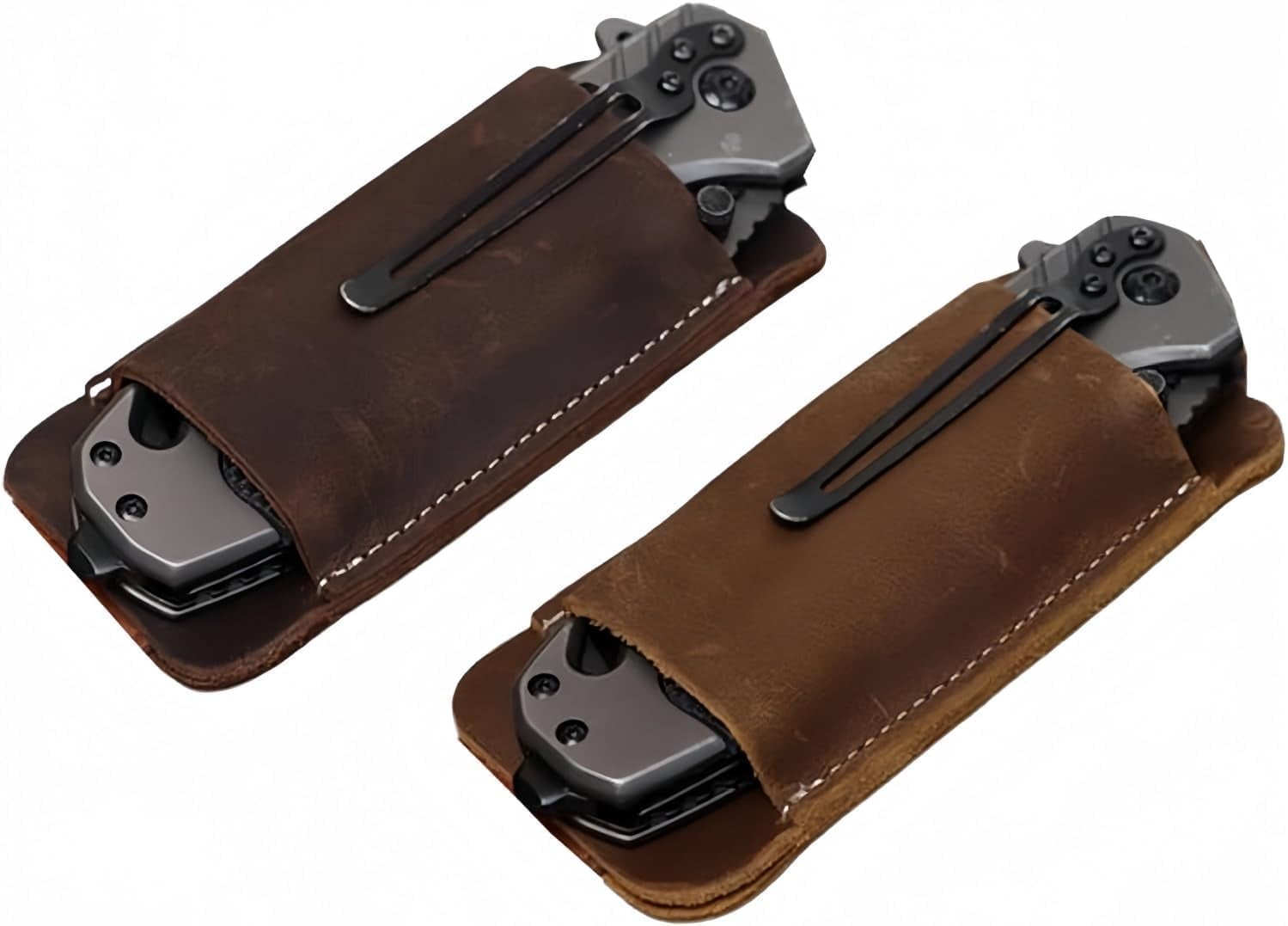 Horizontal Knife Sheath,2025NewHorizontal Knife Sheath for Belt,Retro ...