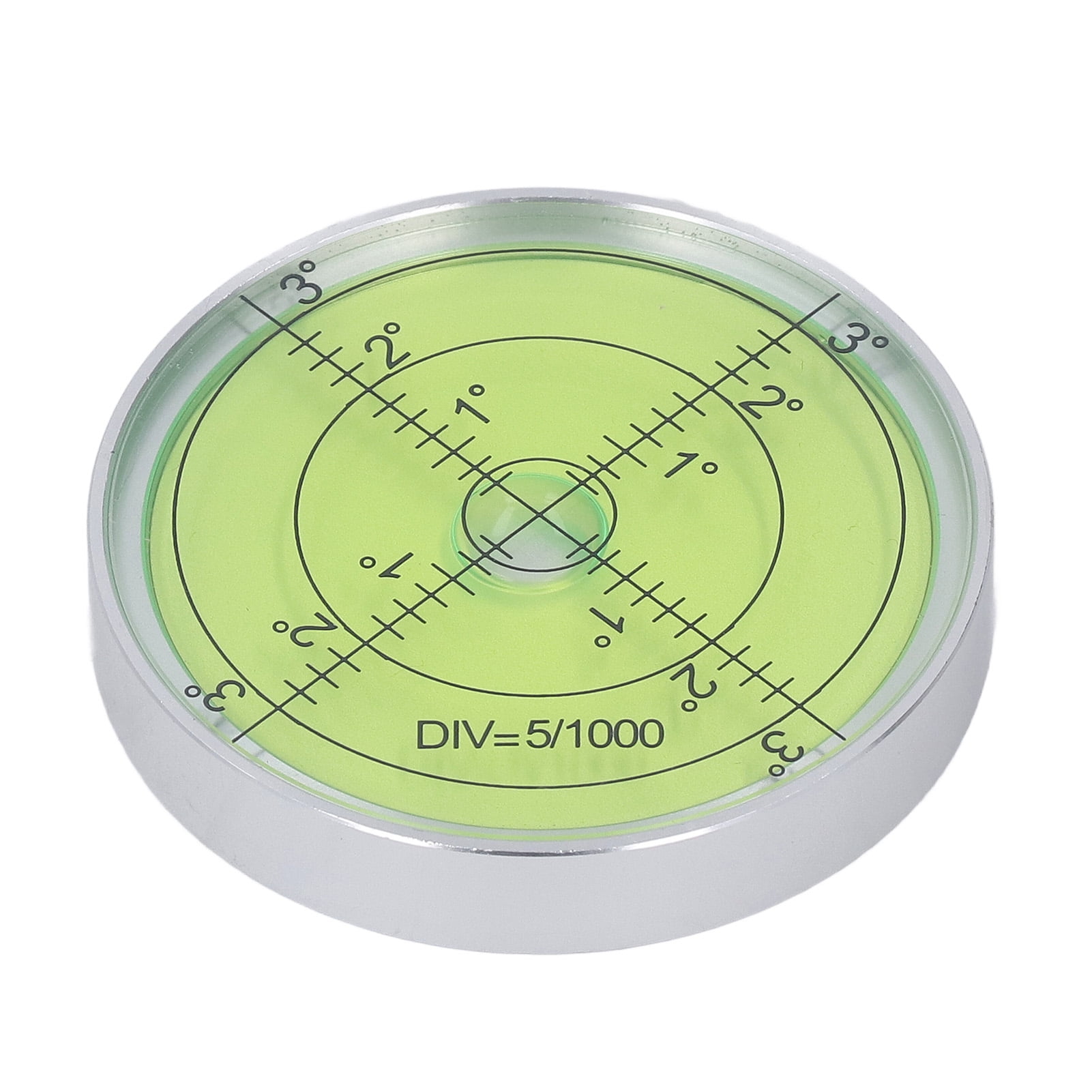 Horizontal Leveler 60 X 10mm Aluminum High Sensitivity Easy to Use ...