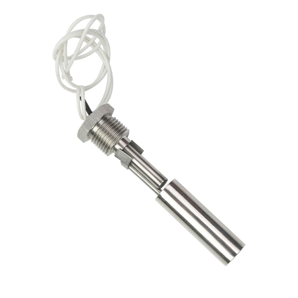 Horizontal Liquid Level Float Switch Sensor, Stainless Steel, 50W 220V ...