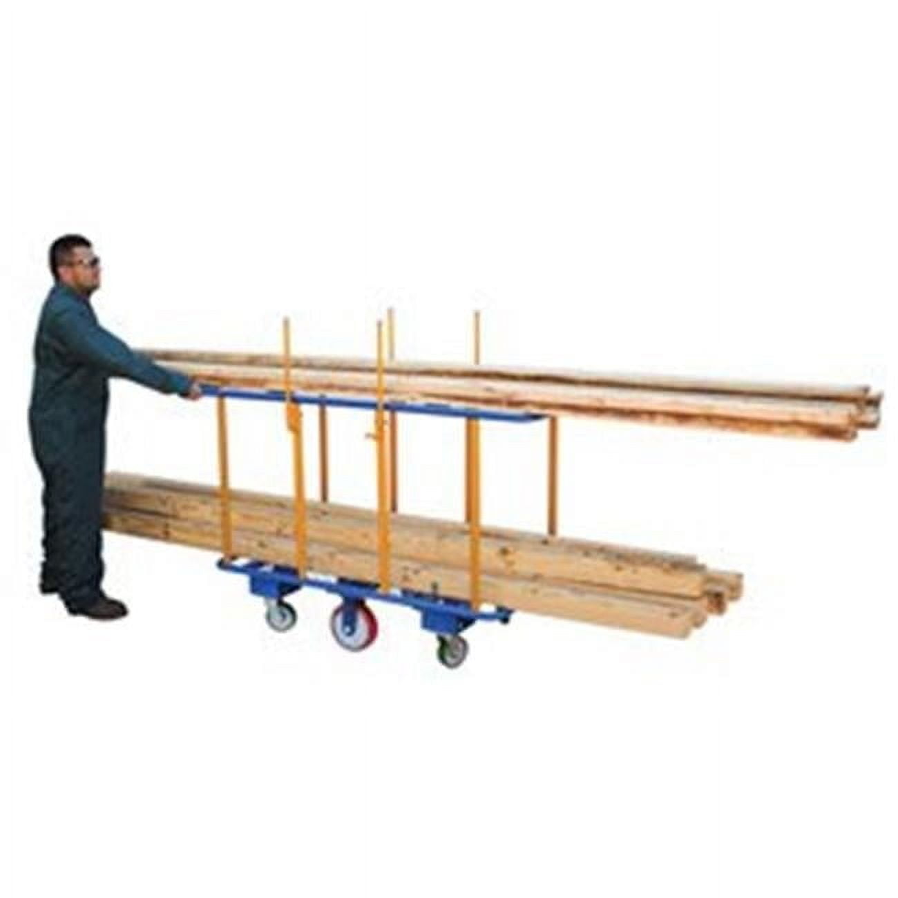 Horizontal Lumber Cart - 2000 lbs - Walmart.com