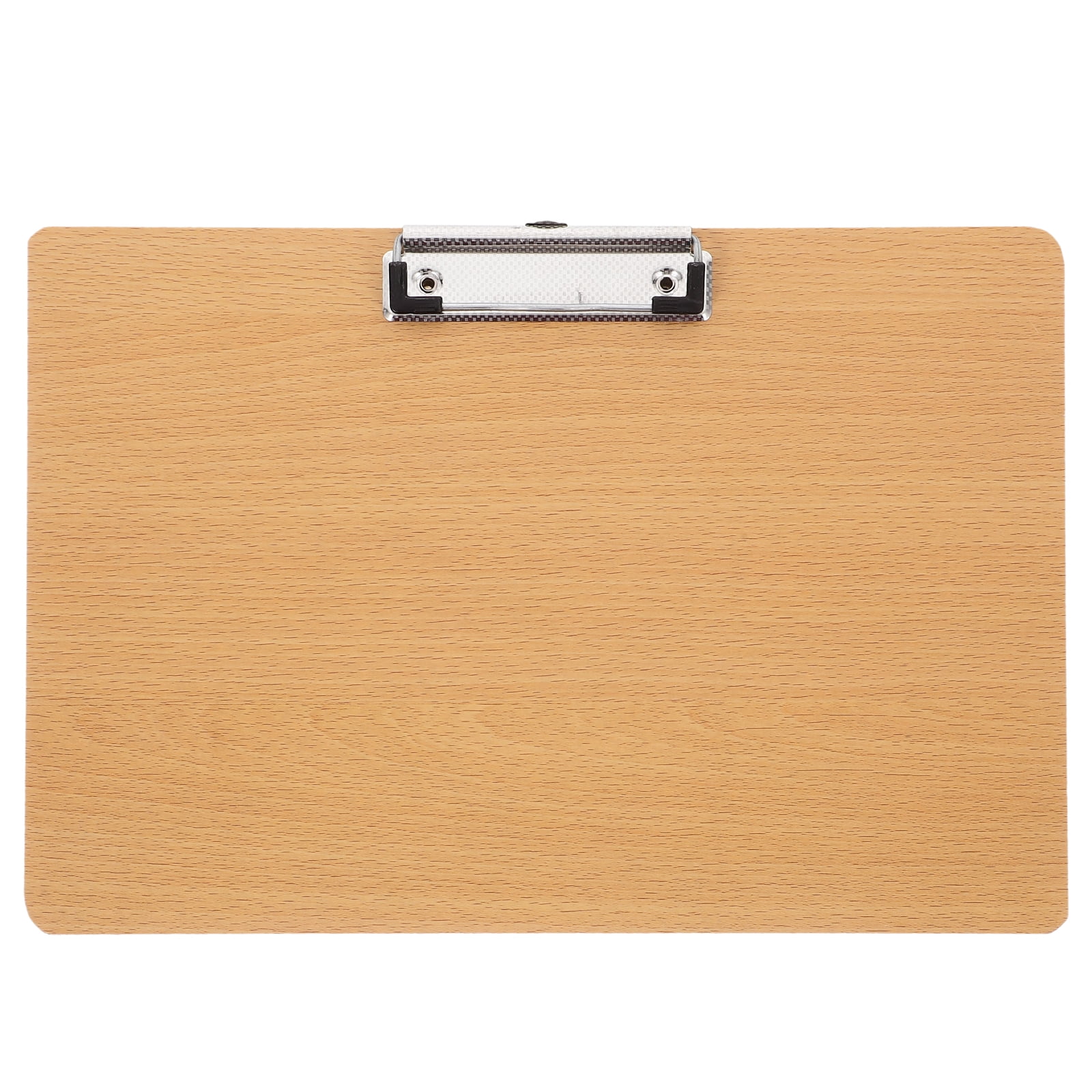 CIMAXIC Wooden Office Clipboards Professional Use Khaki Metal 1Pack ...