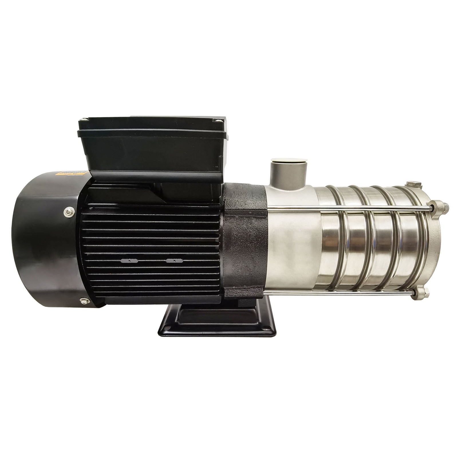 Horizontal Multistage Centrifugal Circulation Pump Water Pump CNC ...