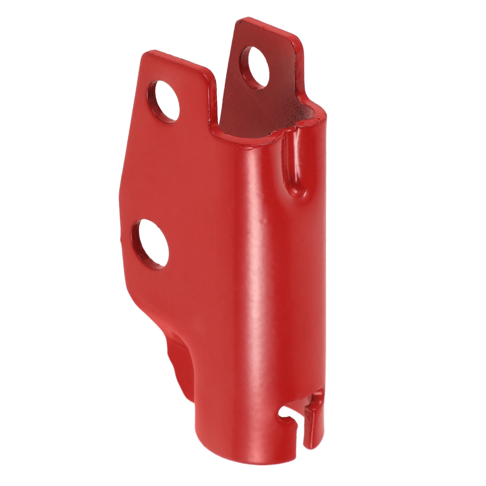 Horizontal No Lock Plate Buckle Drill Adapter Red - Walmart.com
