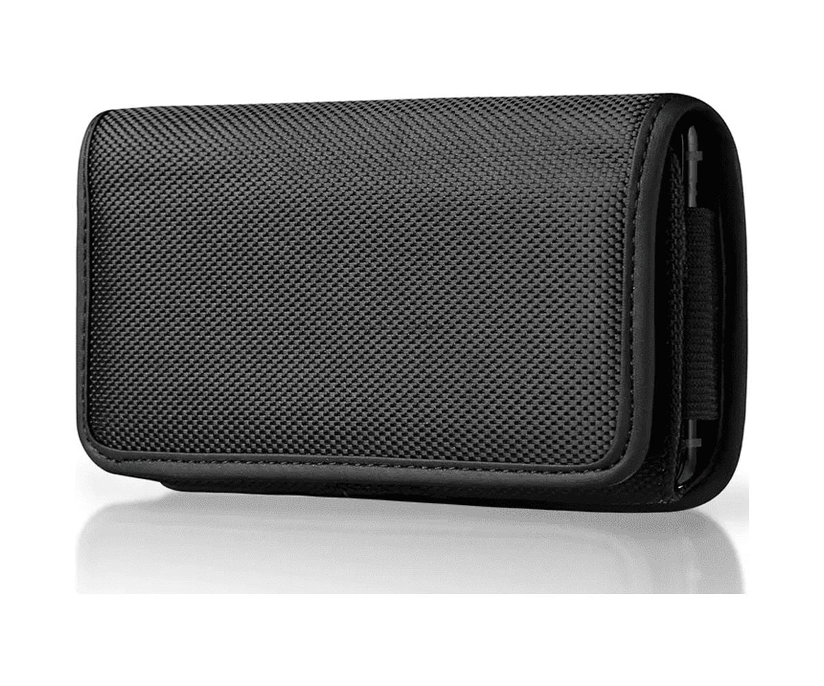 Horizontal Nylon Case with Belt Loops is compatible with Lively ...
