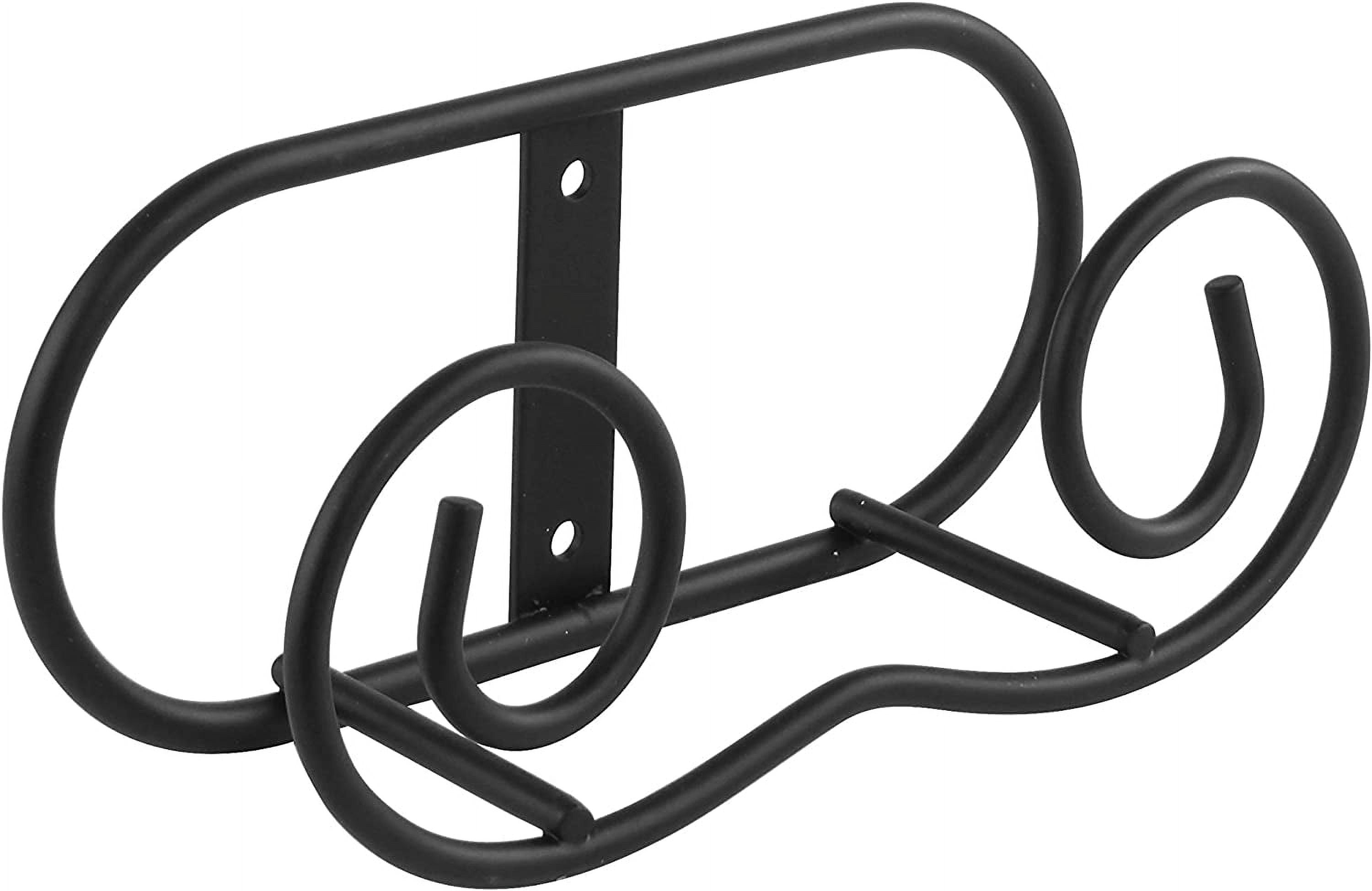 Horizontal Plate Rack, Black - Walmart.com