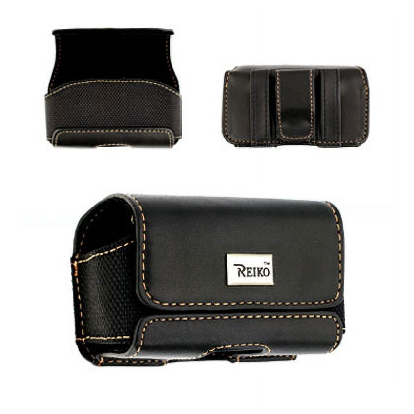 Horizontal Pouch Hp56 Xs Black 3.35x1.75x0.91 Inches - Walmart.com