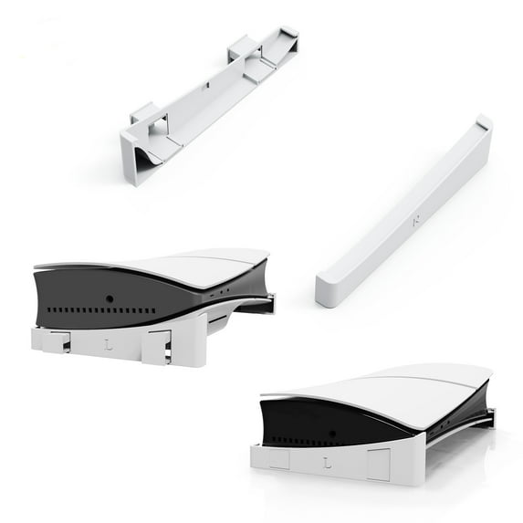 Horizontal Stand For Playstation 5 Slim Editions Base Holder Console ...