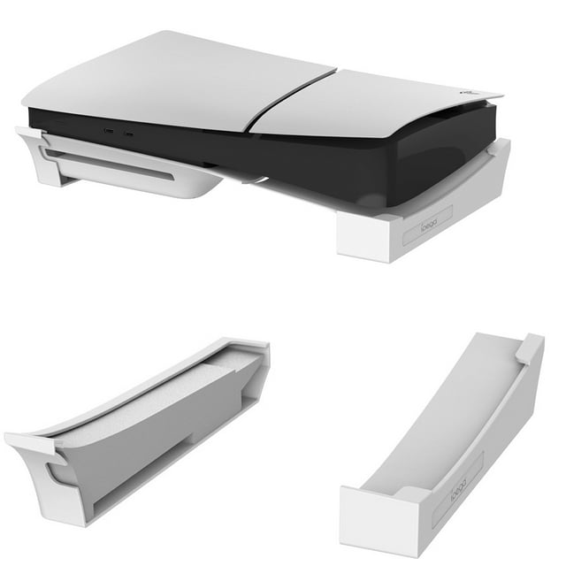 Horizontal Stand Playstation 5 Slim Console Digital & Disc Editions,PS5 ...